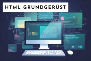 HTML Grundgerüst – html-einfach.de